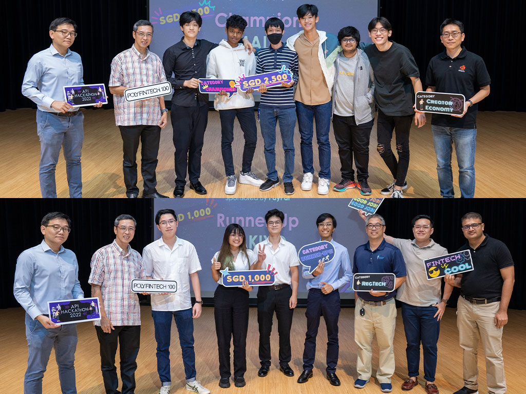 Home | Temasek Polytechnic