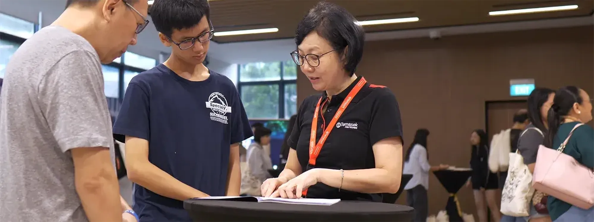 EAE 2024 | Temasek Polytechnic