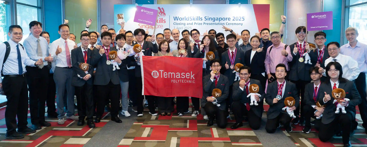 Engineering excellence @ tp | Temasek Polytechnic